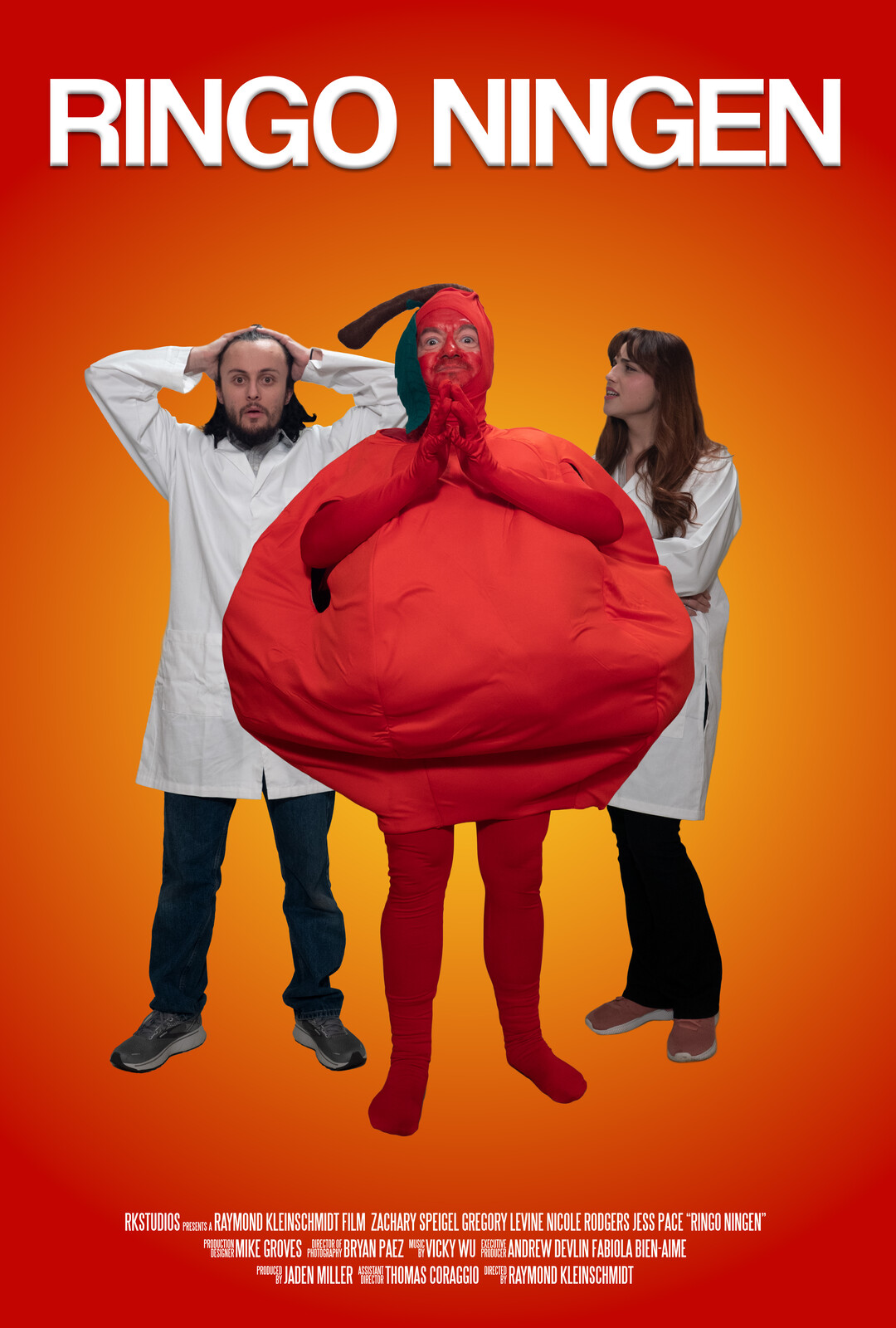 Ringo Ningen (movie, 2023)