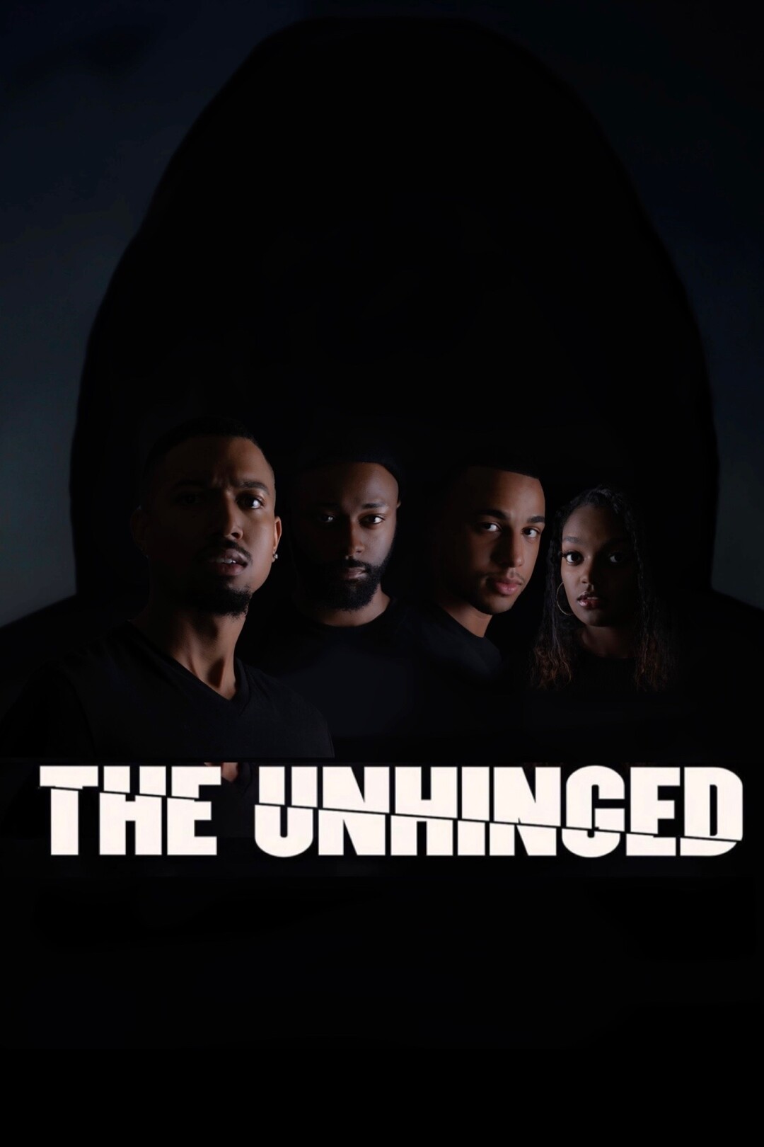 Cast - The Unhinged (2021)