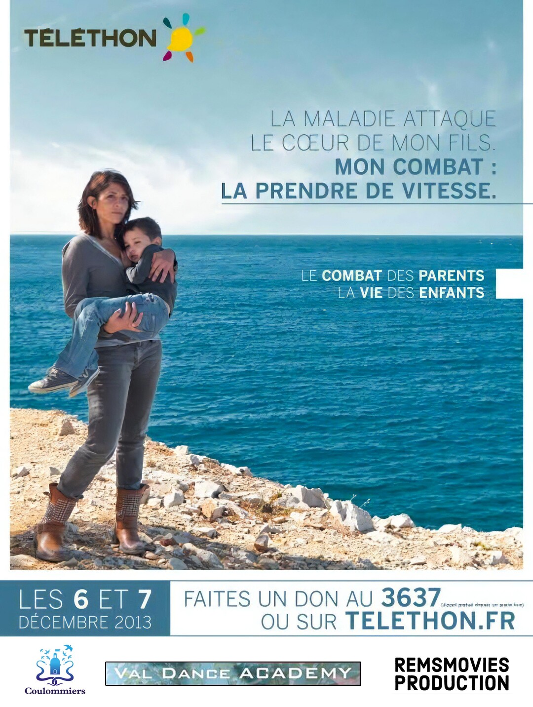 Téléthon '13: Val Dance Academy (фильм, 2013)