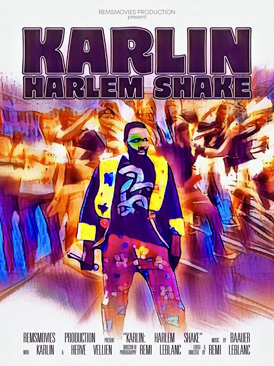Karlin: Harlem Shake (movie, 2013)