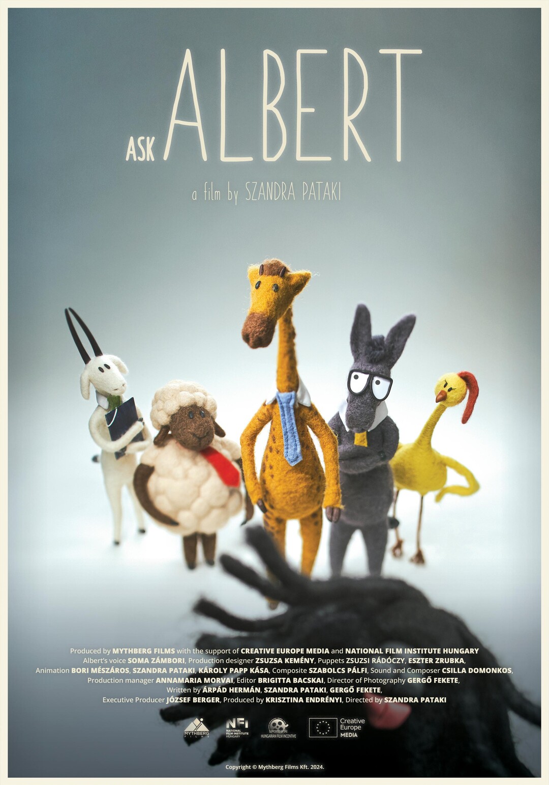 Ask Albert (movie, 2024)