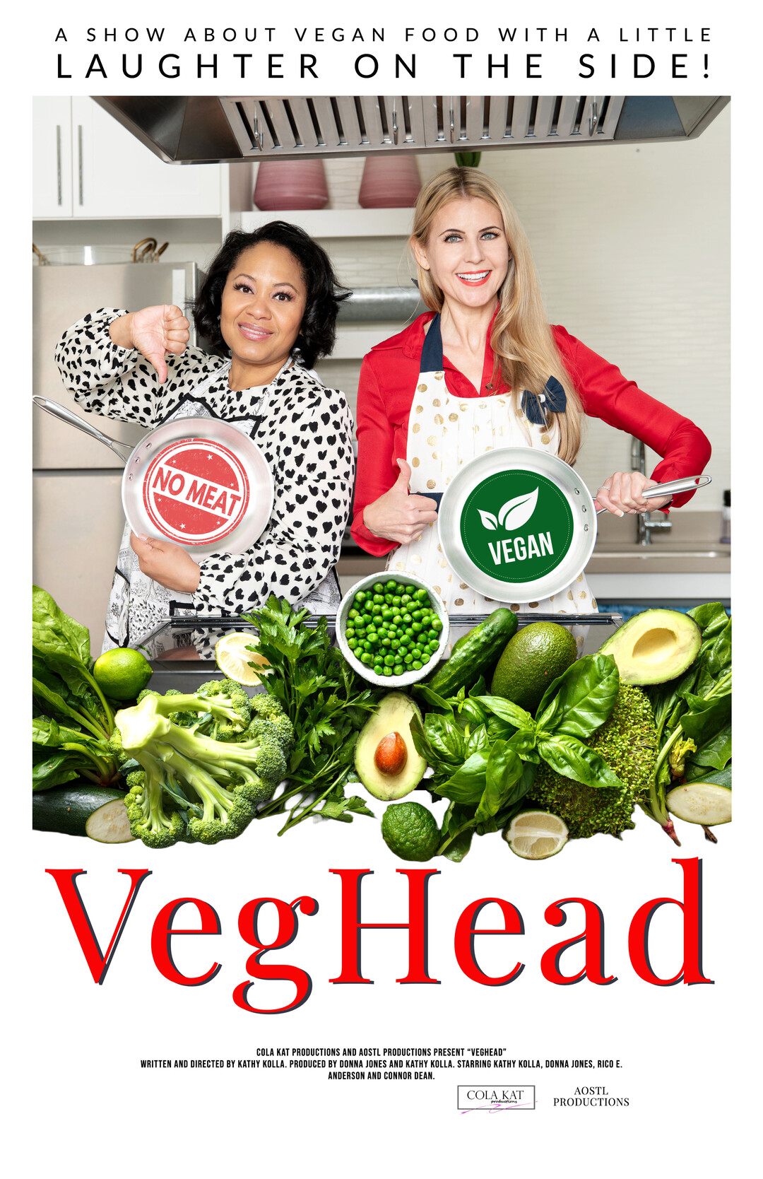 VegHead (series)