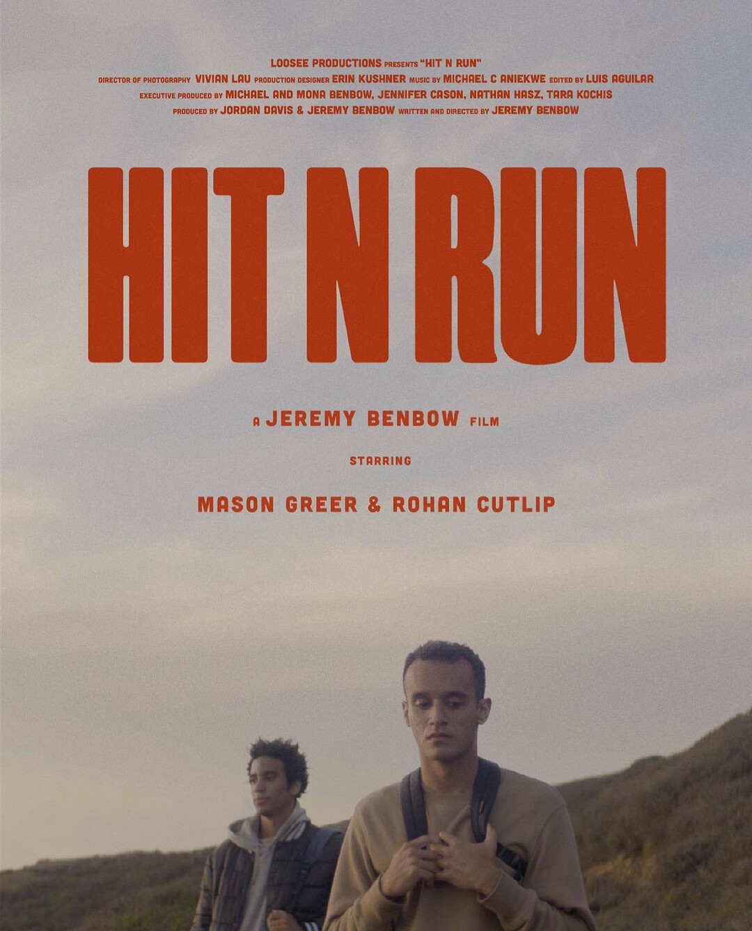 Cast - Hit N' Run (2022)