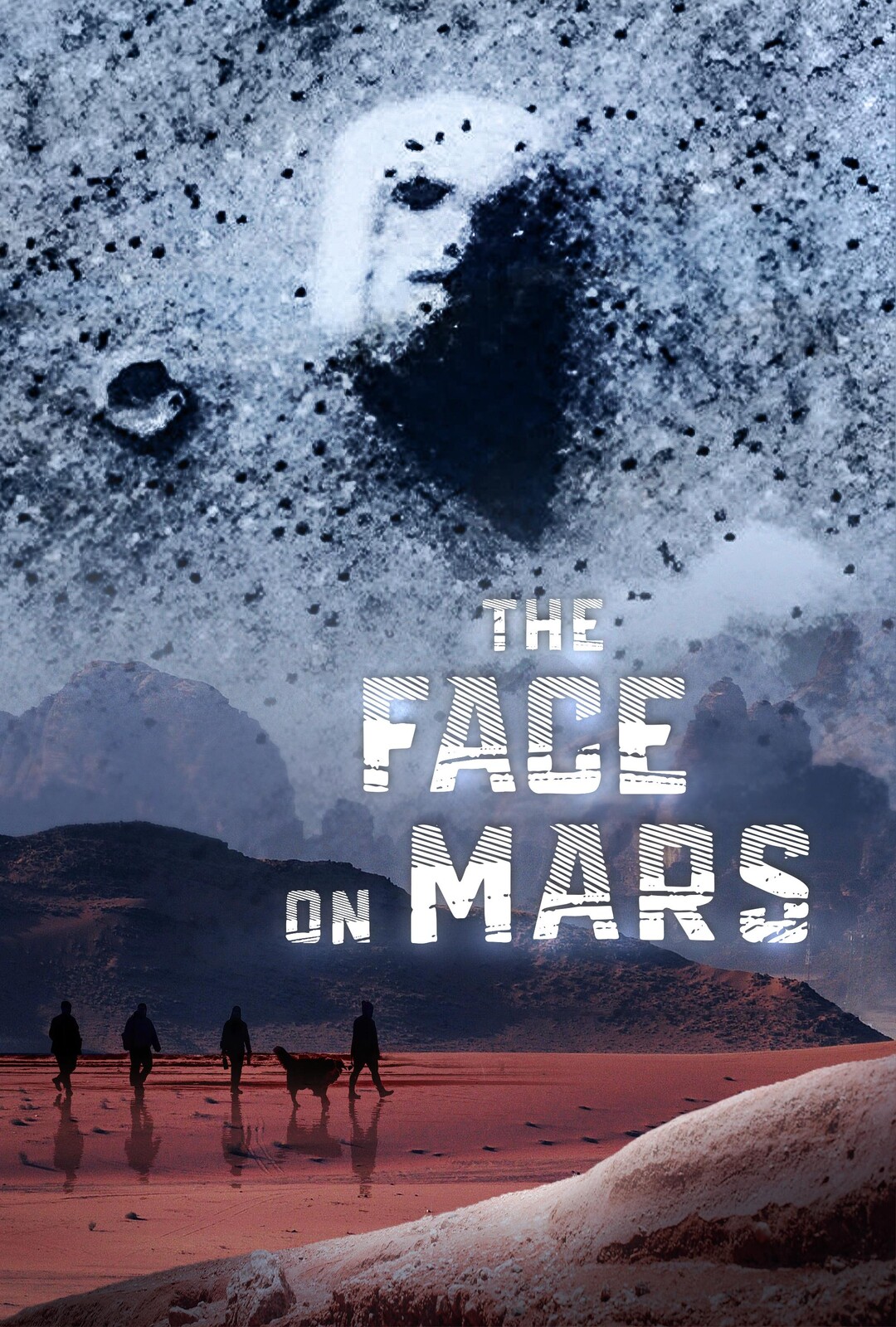 The Face on Mars (movie, 2024)