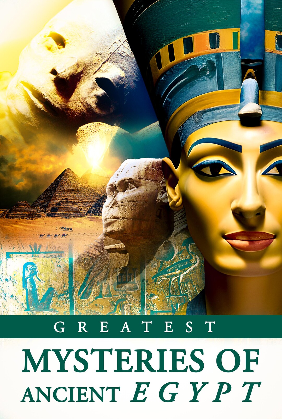 Greatest Mysteries of Ancient Egypt (movie, 2024)