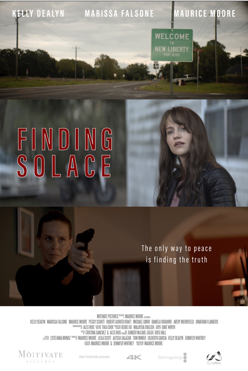 Cast - Finding Solace ()