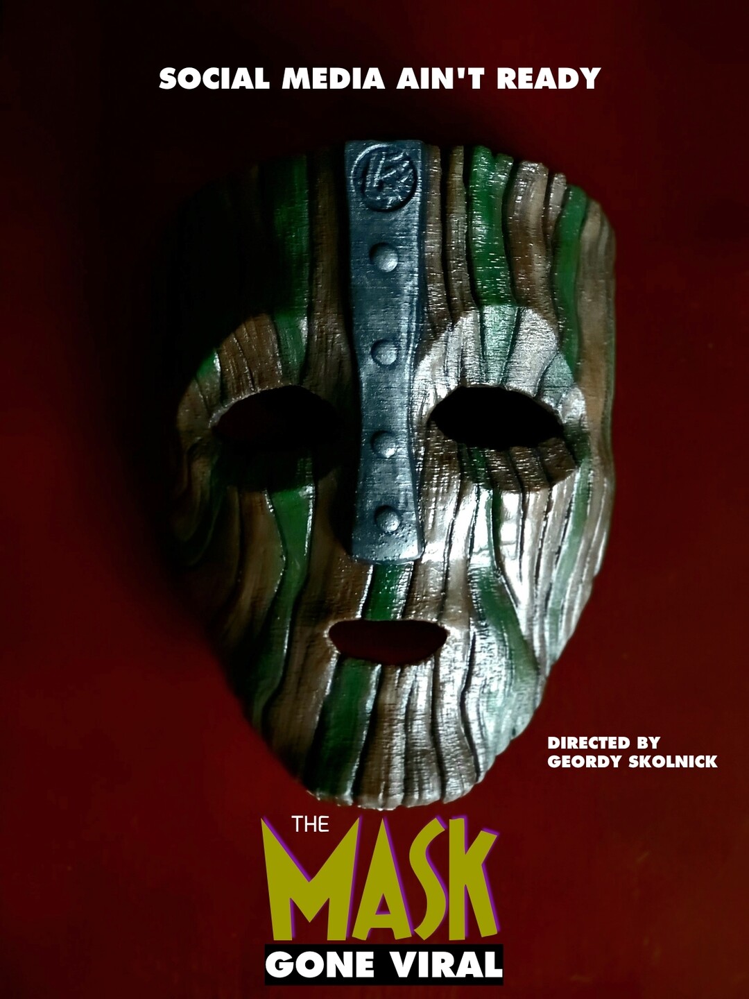 The Mask: Gone Viral (movie)