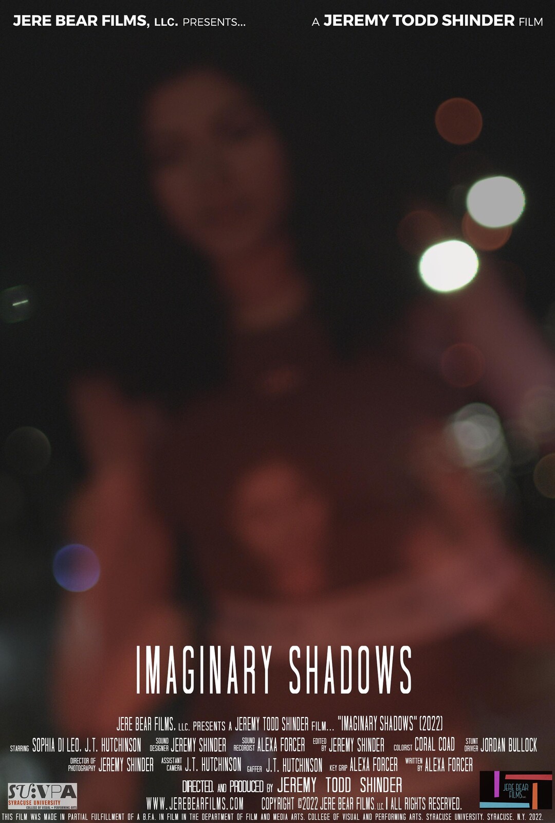 Imaginary Shadows (movie, 2022)