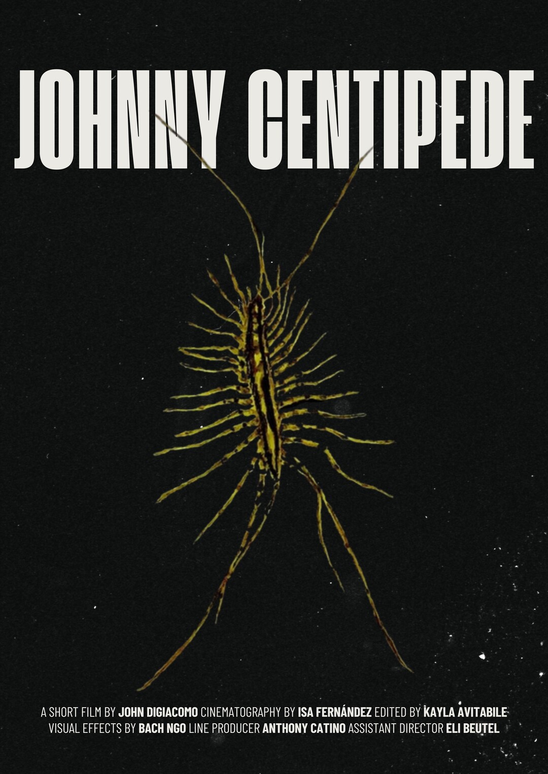 Screenshots - Johnny Centipede