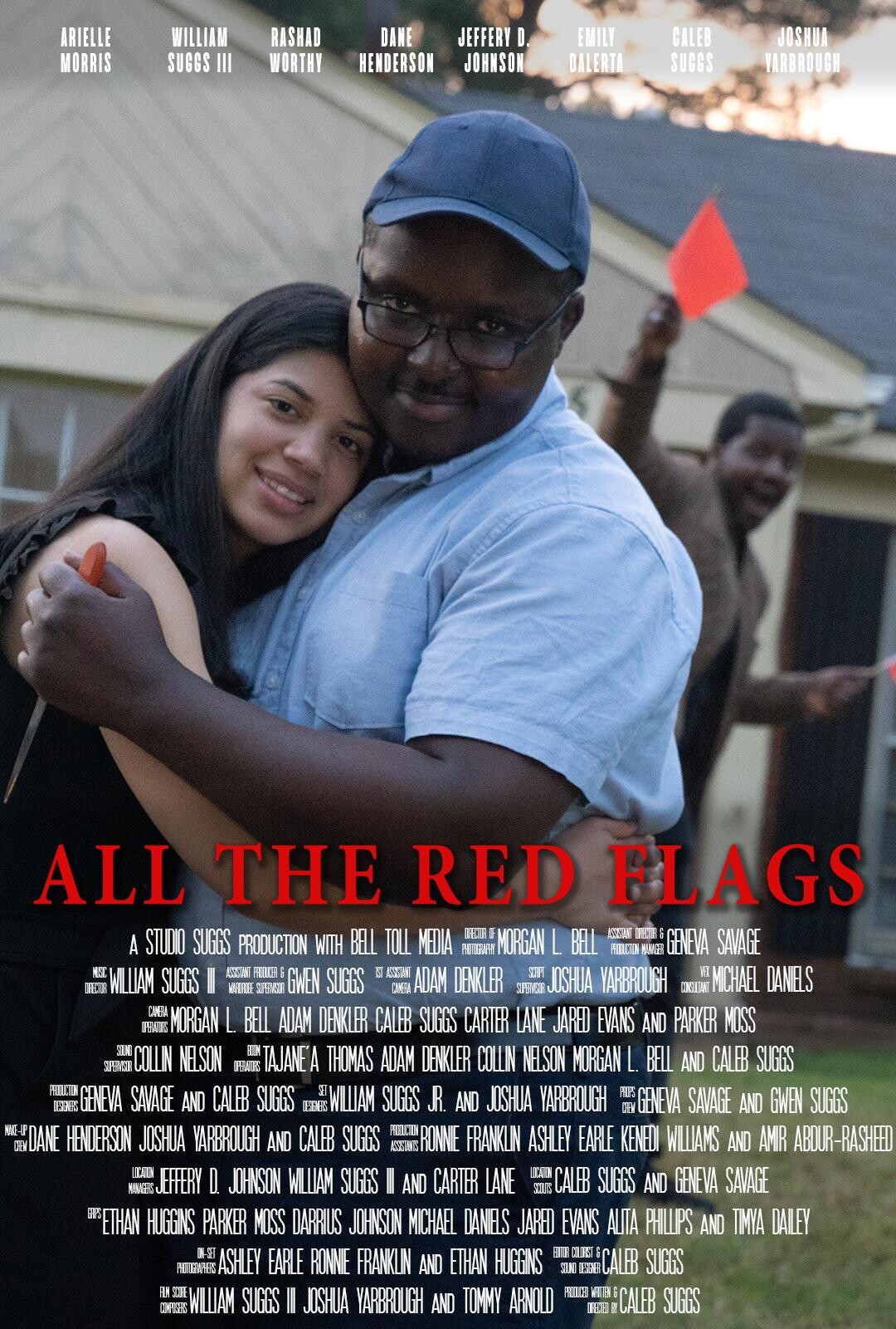All the Red Flags (movie, 2023)