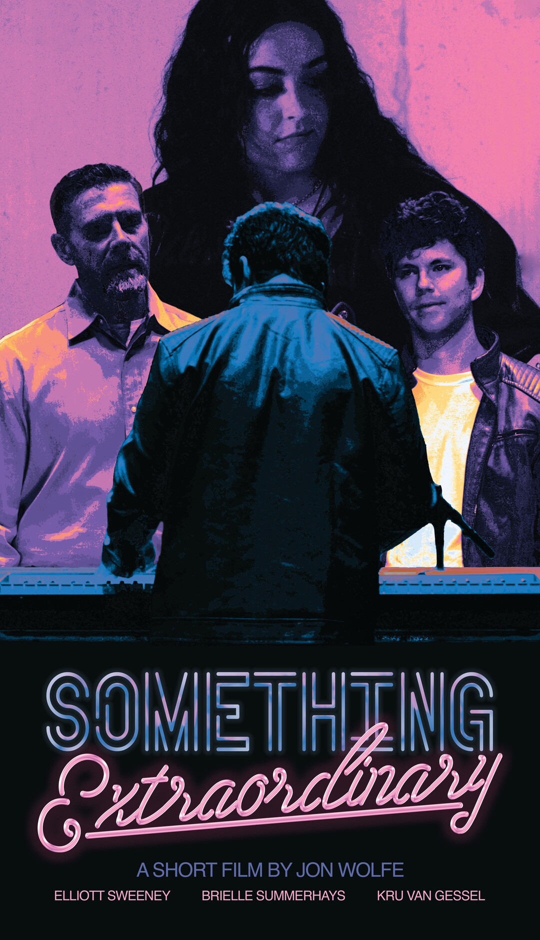 Something Extraordinary (movie, 2023)