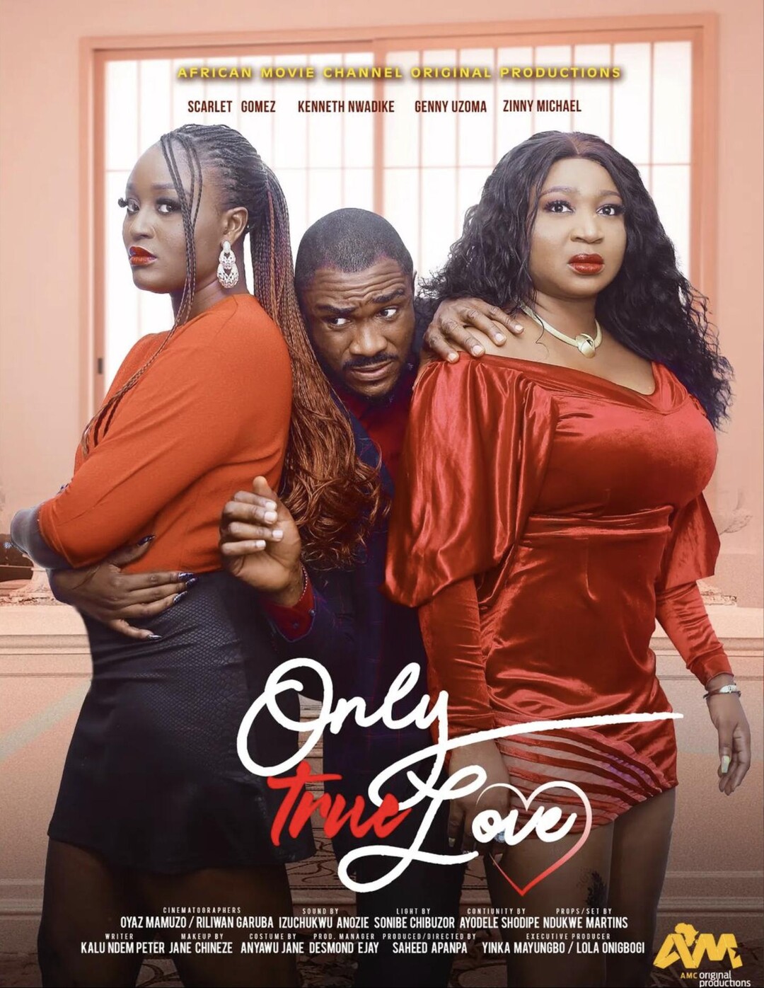 Only True Love (movie, 2022)