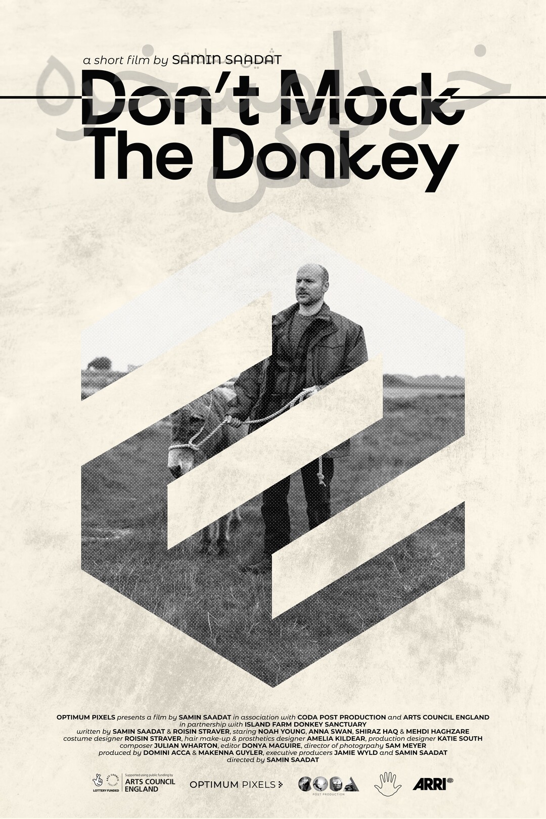 Don't Mock the Donkey (фильм, 2022)