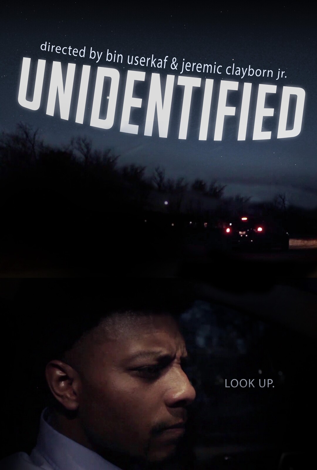 Unidentified (movie, 2023)