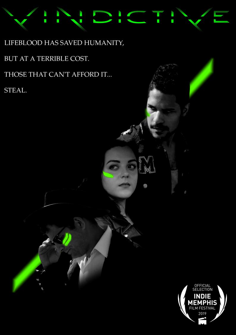 Vindictive (фильм, 2019)