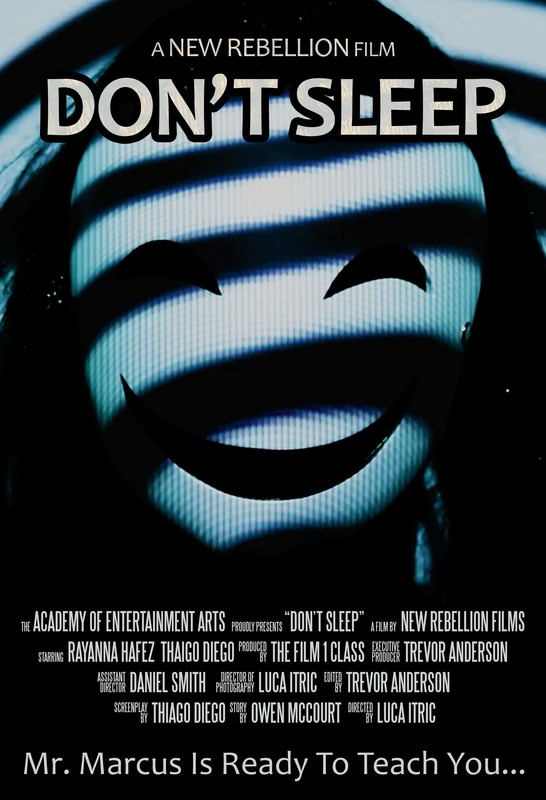 Don't Sleep (movie, 2023)