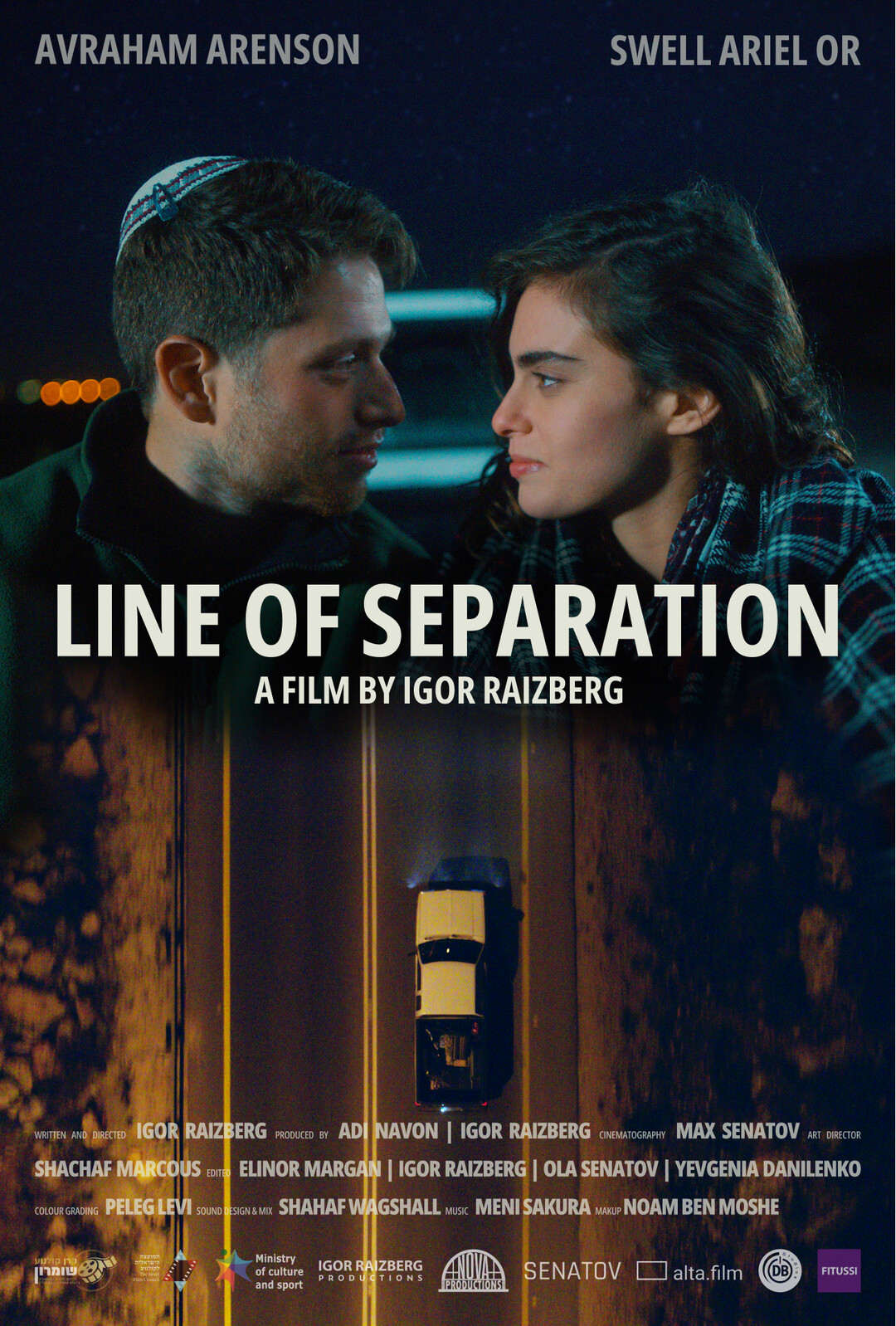 Line of Separation (movie)
