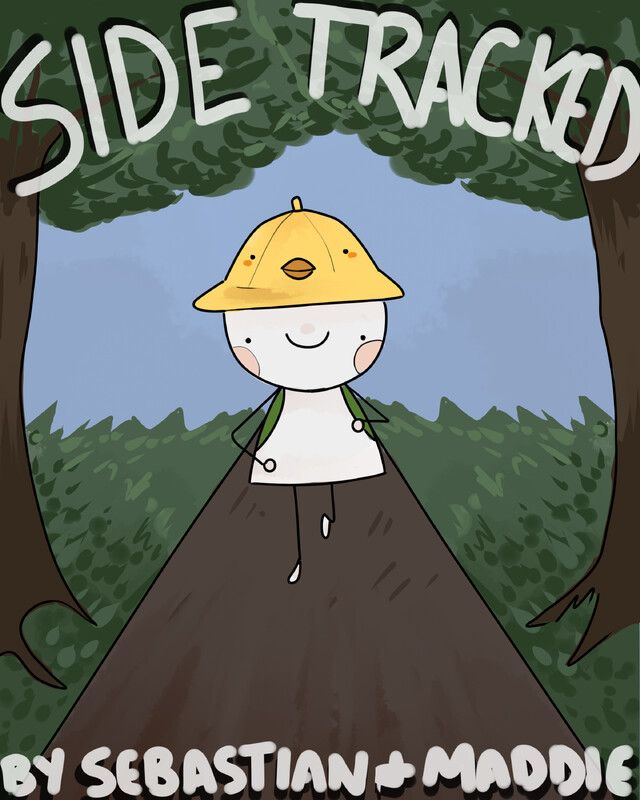 Side Tracked (animation movie, 2024)