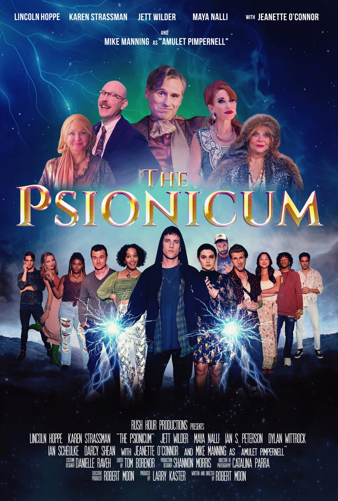 The Psionicum (movie)