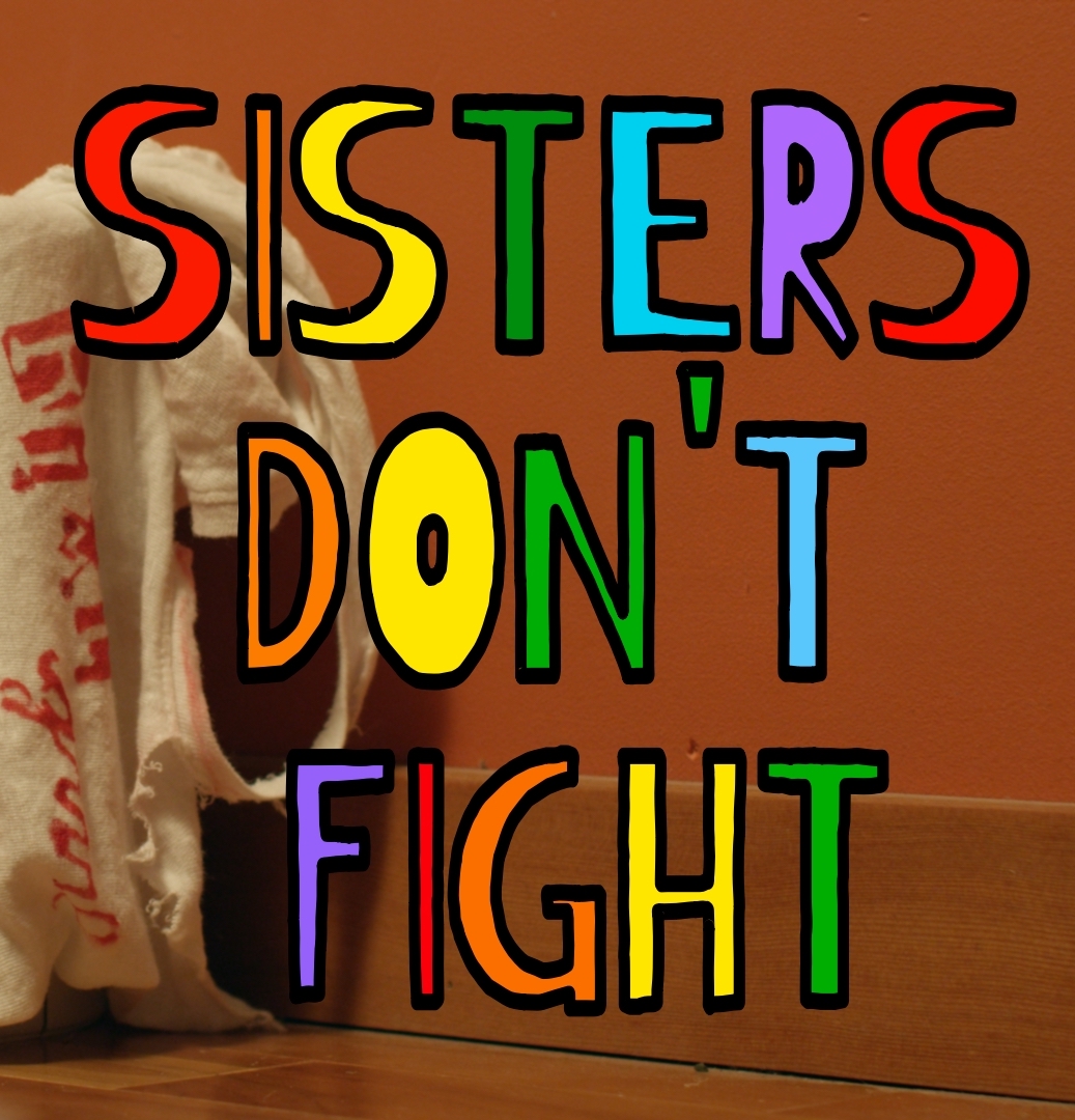 Sisters Don't Fight (movie, 2023)