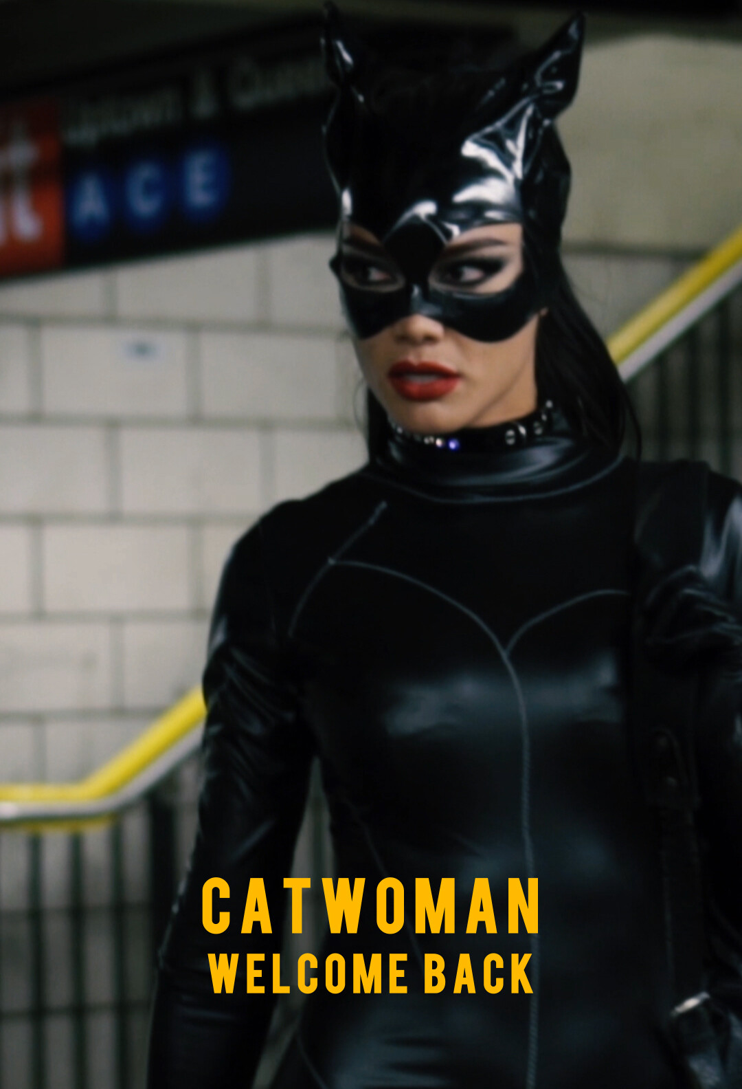 Catwoman Welcome Back (movie, 2019)