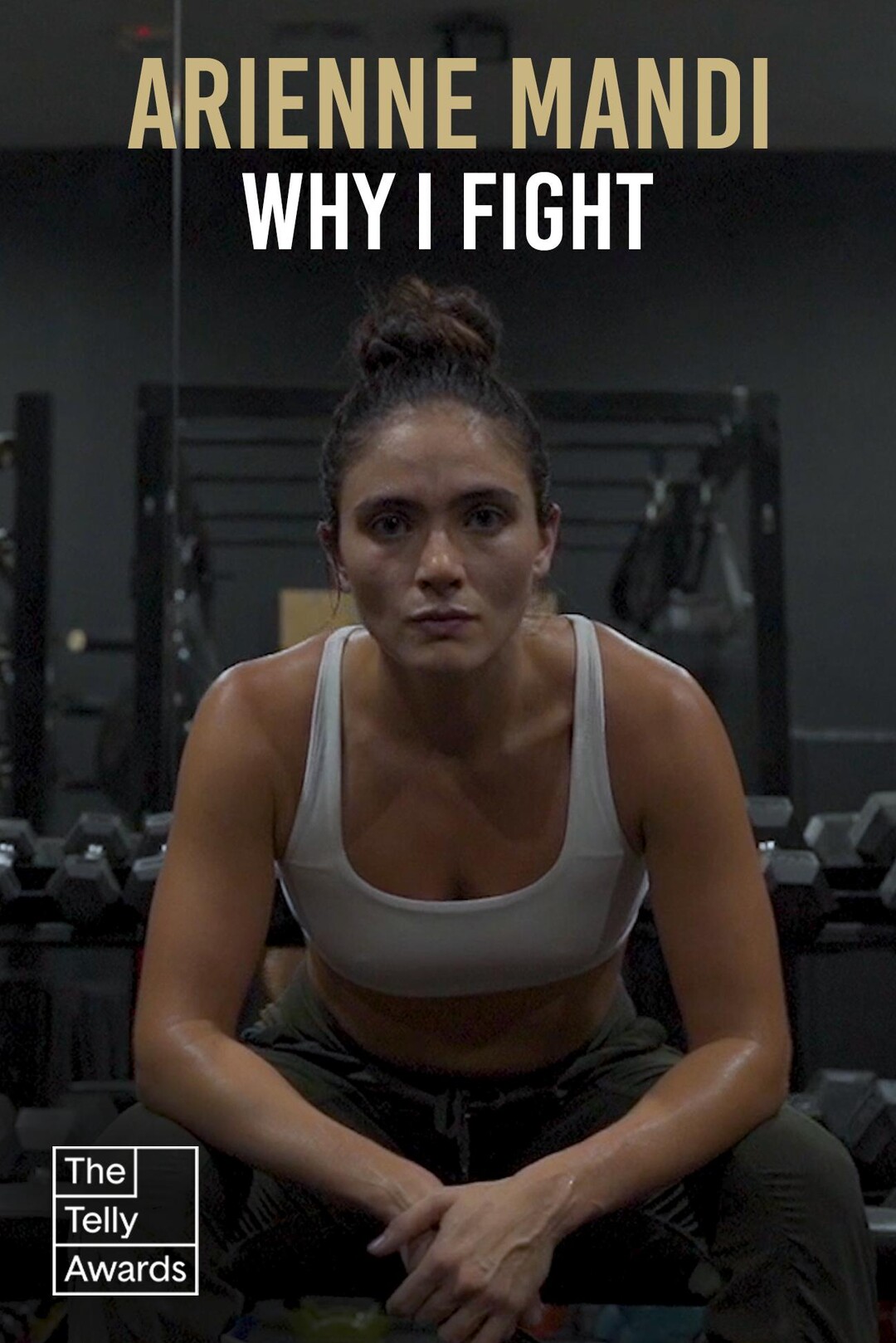 Arienne Mandi | Why I Fight (movie, 2022)