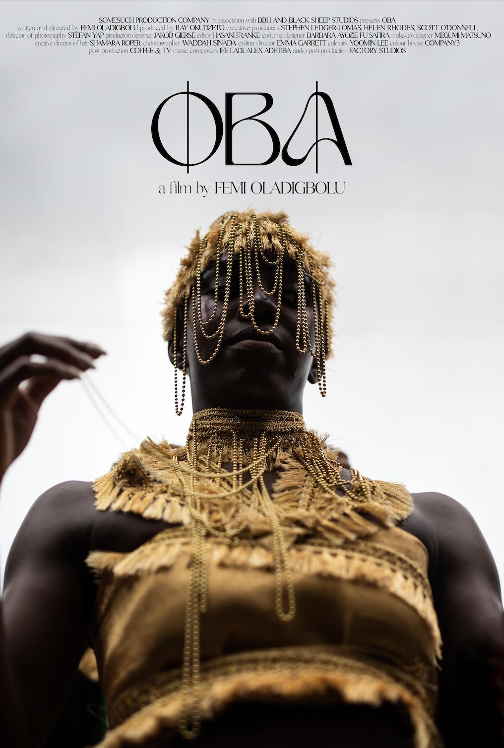Oba (movie, 2023)
