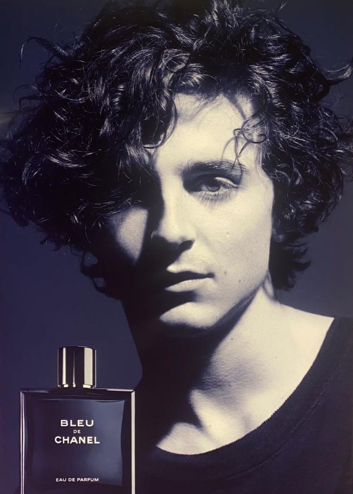 Bleu de Chanel (movie, 2023)