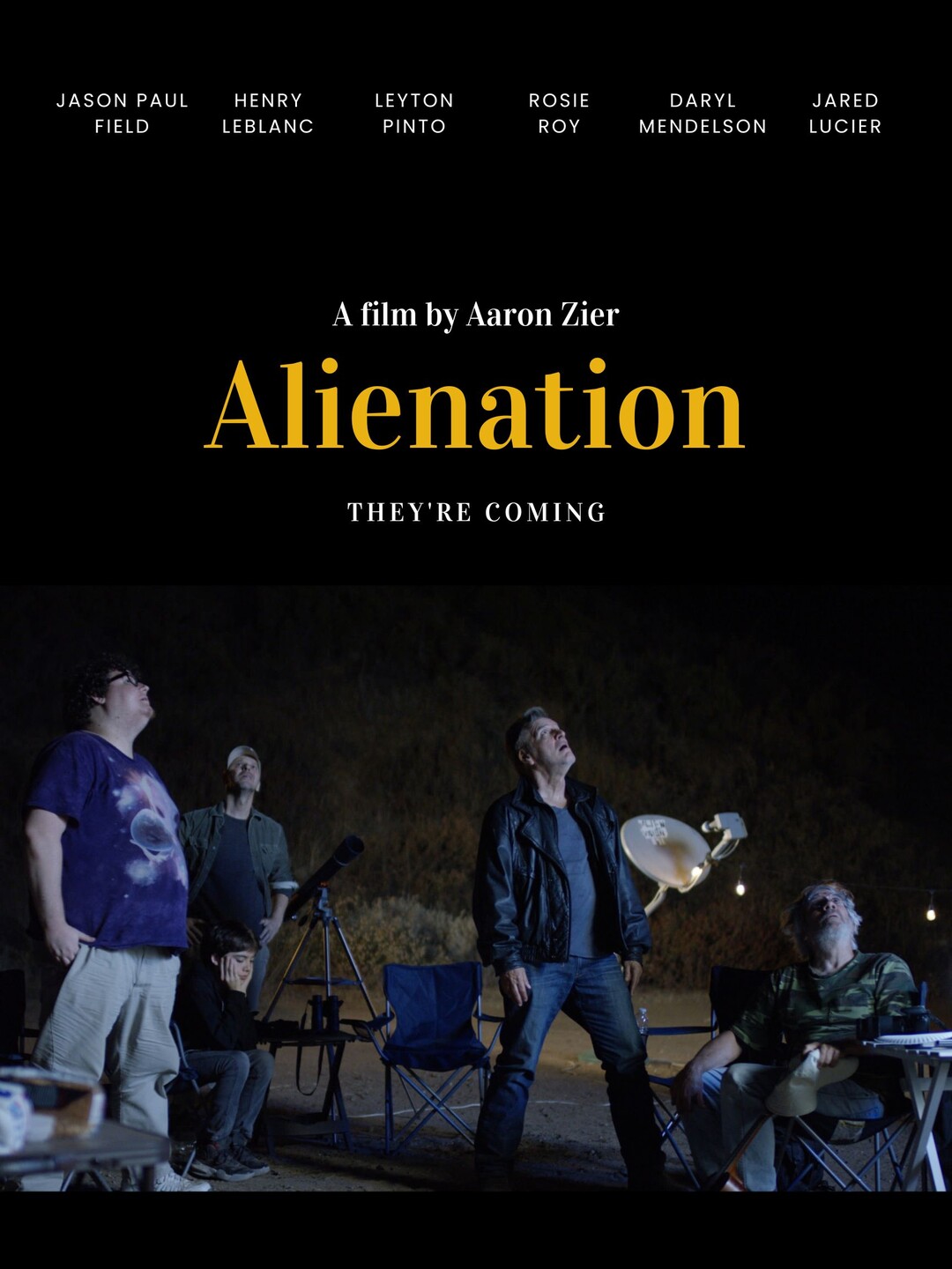Alienation (movie, 2023)