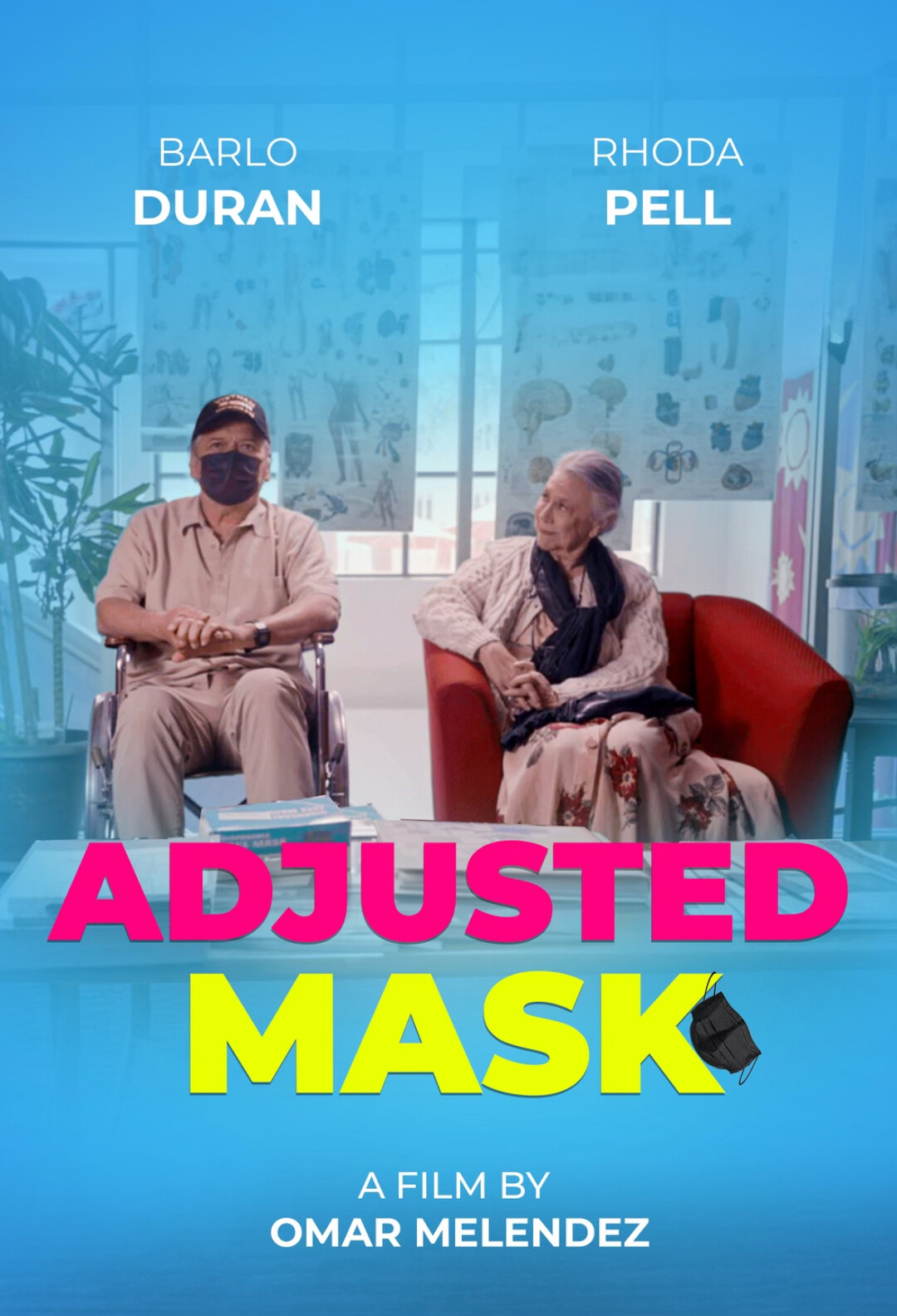 Adjusted Mask (movie)