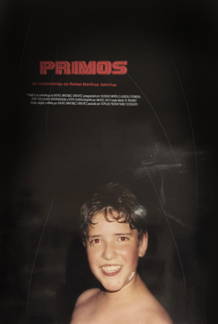 Cast - Primos (2023)