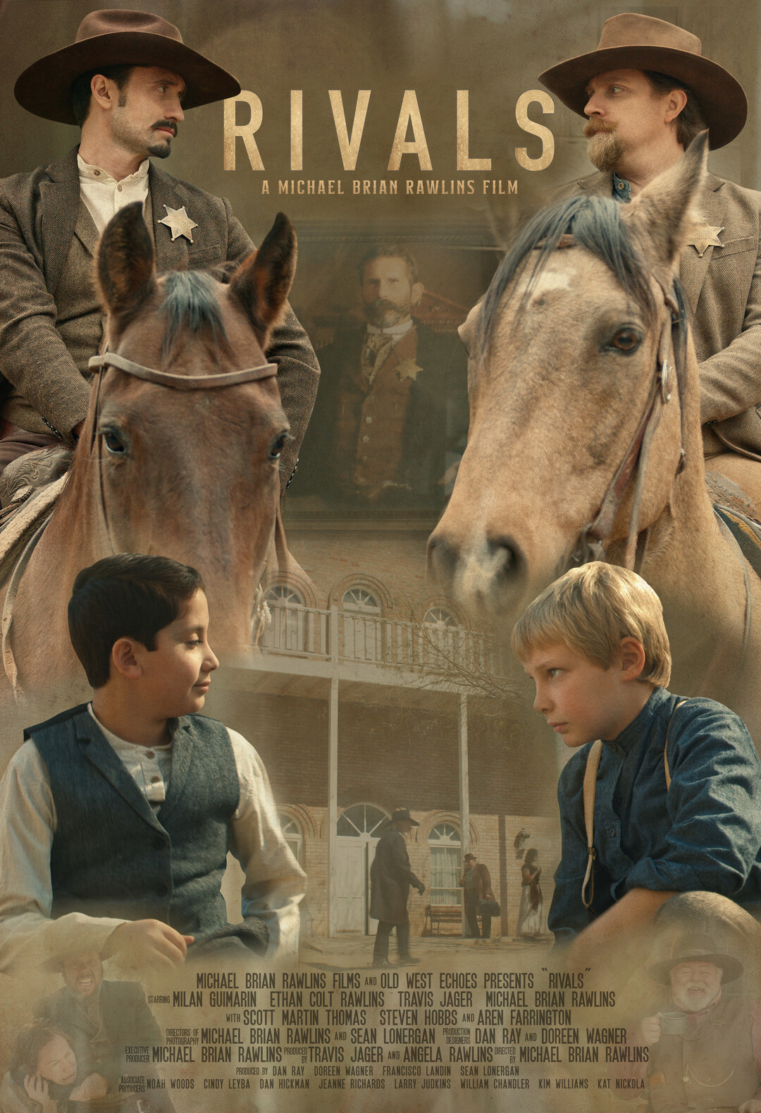 Rivals (movie, 2023)