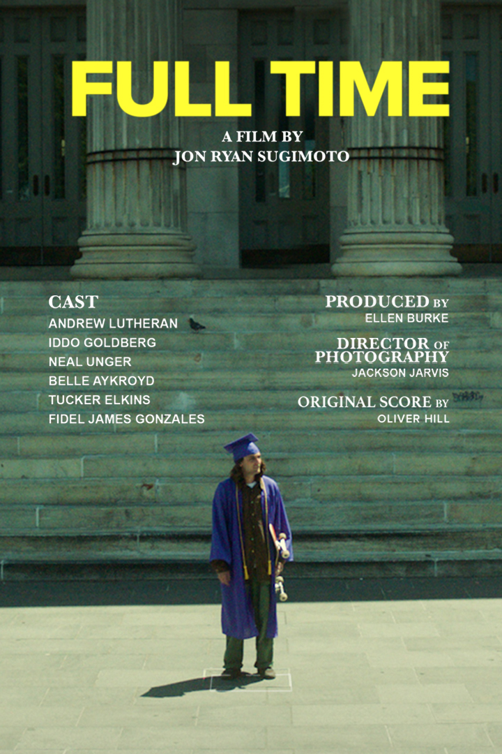 Full Time (movie, 2023)