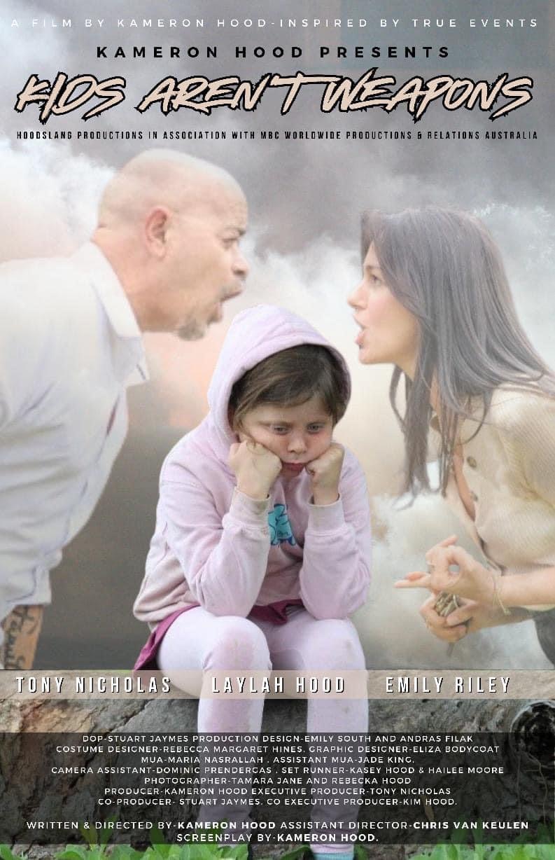 Kids Aren't Weapons (movie)