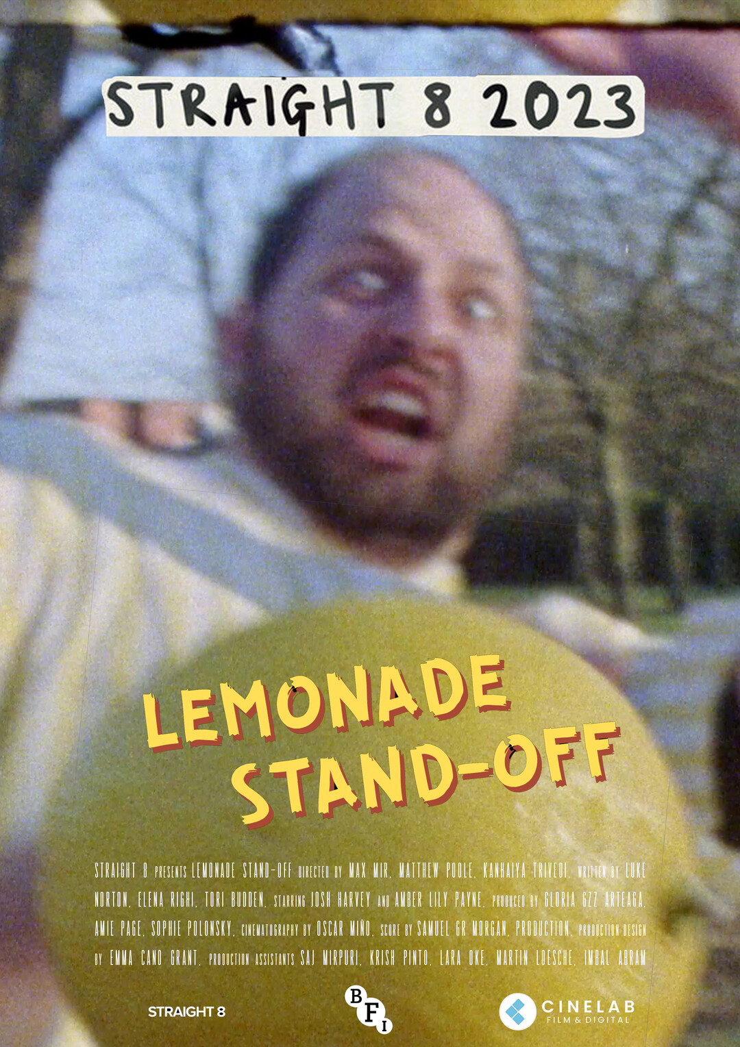 Cast - Lemonade Stand-Off (2023)