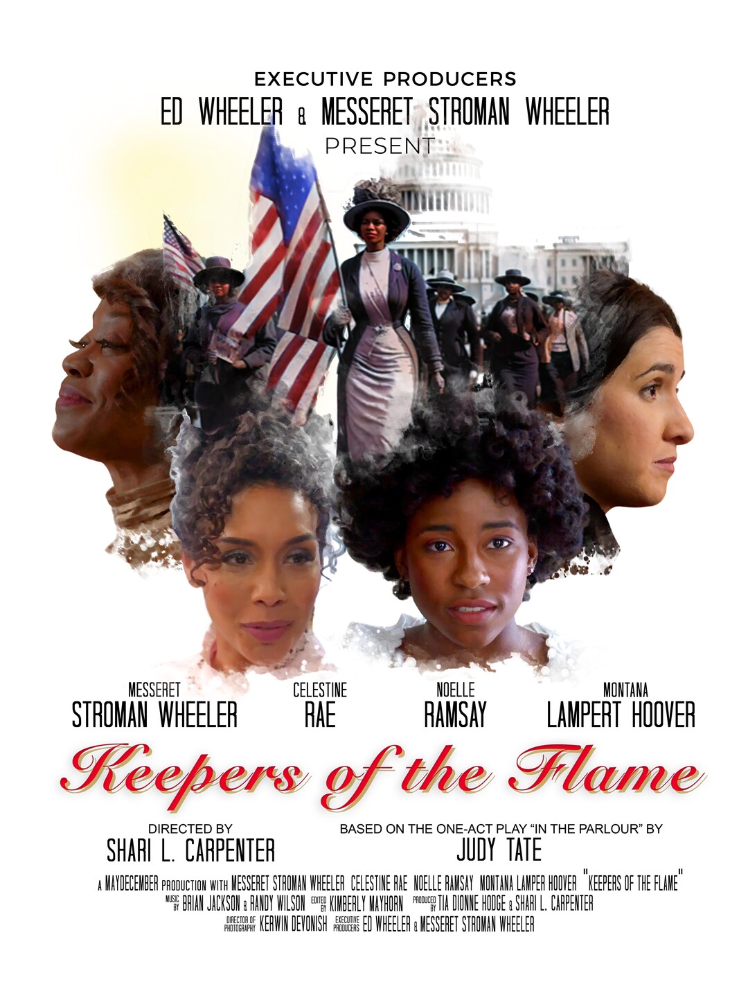 Keepers of the Flame (movie)