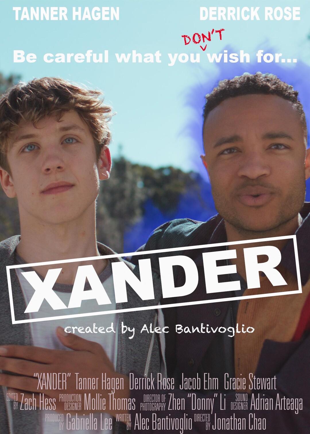 Xander (movie, 2023)