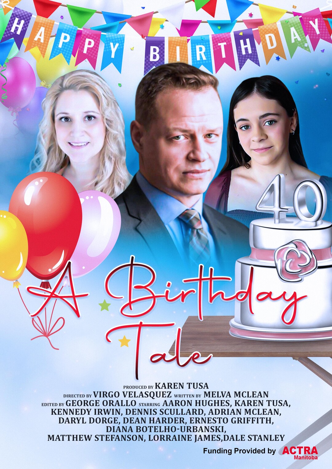 A Birthday Tale (movie, 2023)