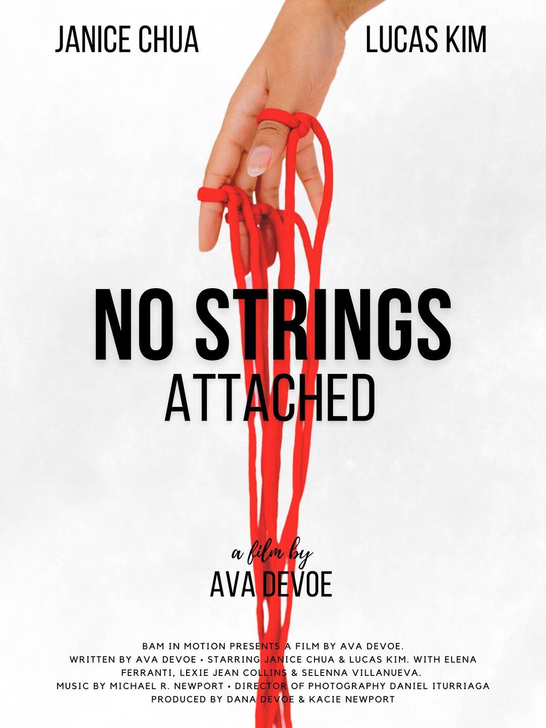 No Strings Attached (movie, 2024)