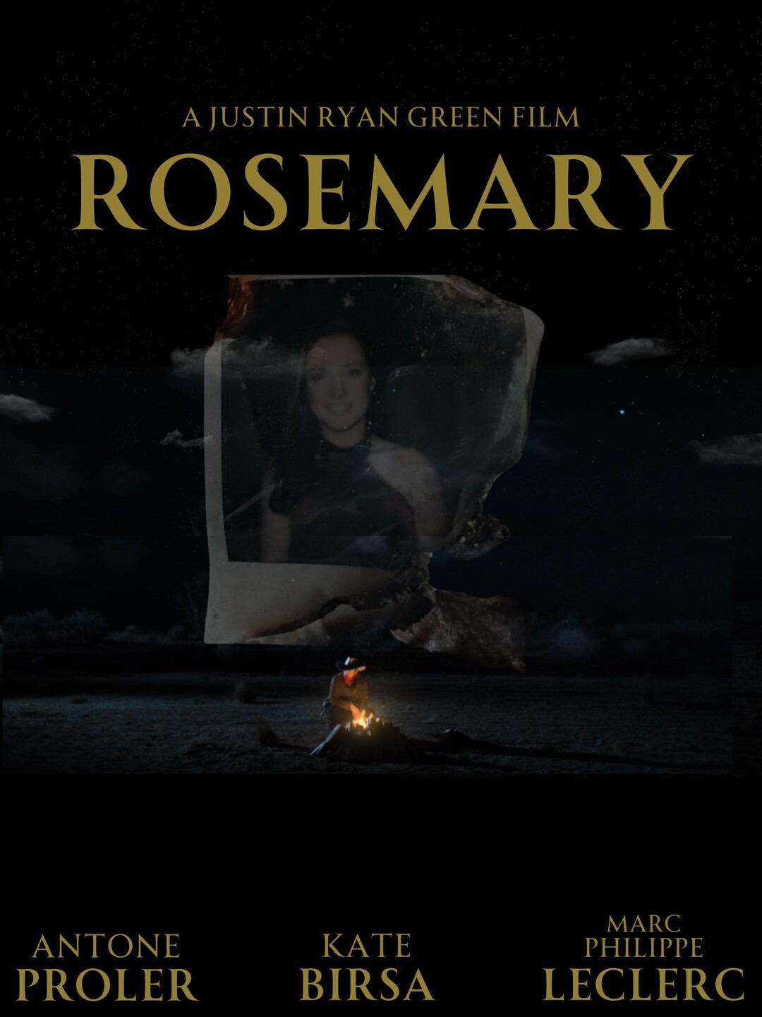 Cast - Rosemary (2023)