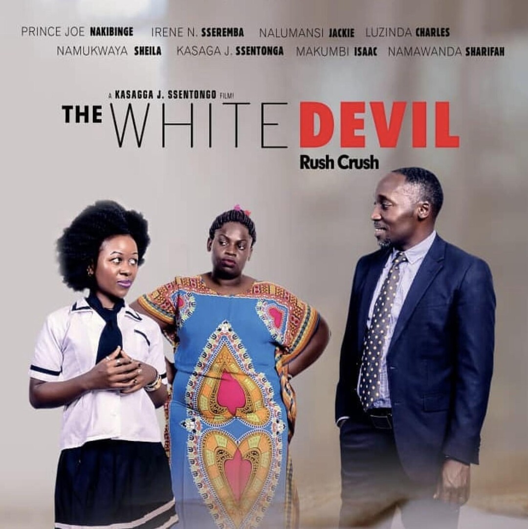 The White Devil (movie, 2019)