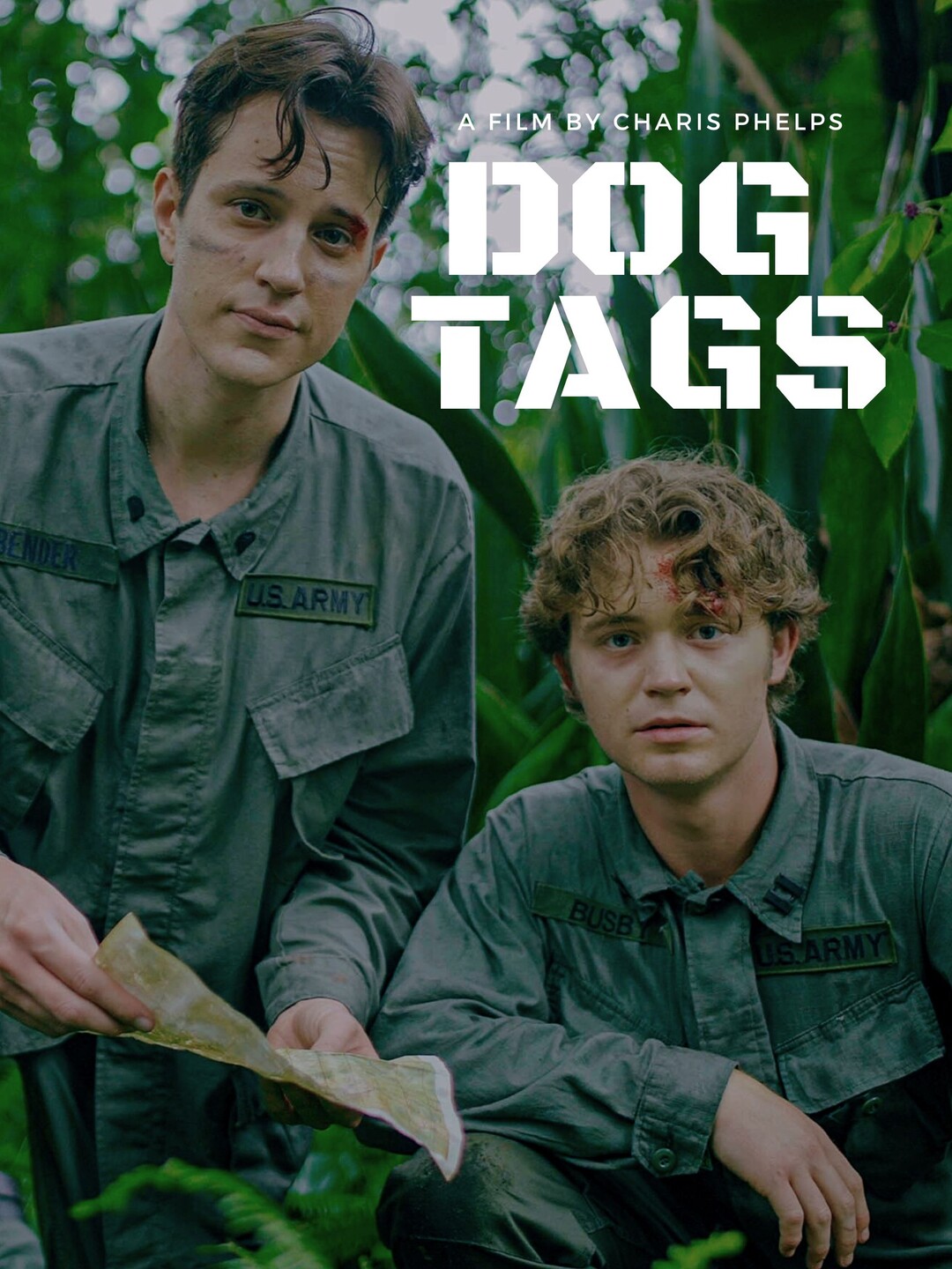 Dog Tags (movie, 2022)