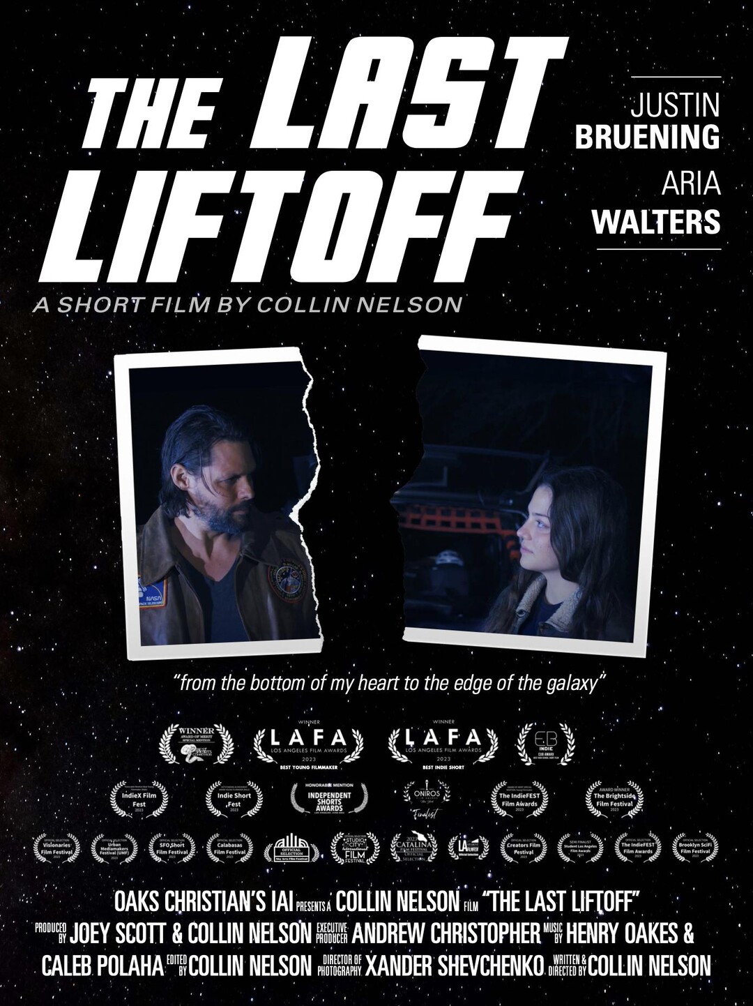 The Last Liftoff (movie, 2023)