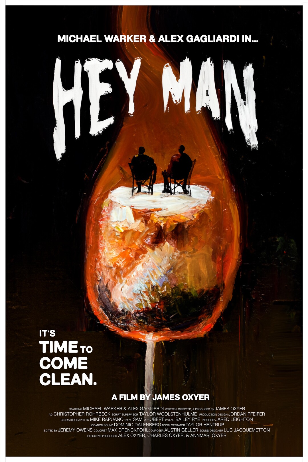 Hey Man (movie, 2024)