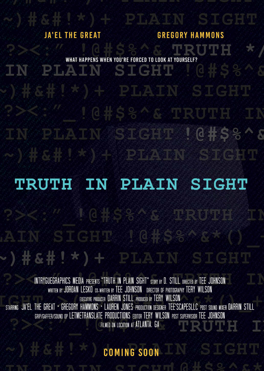 Truth in Plain Sight (movie, 2022)