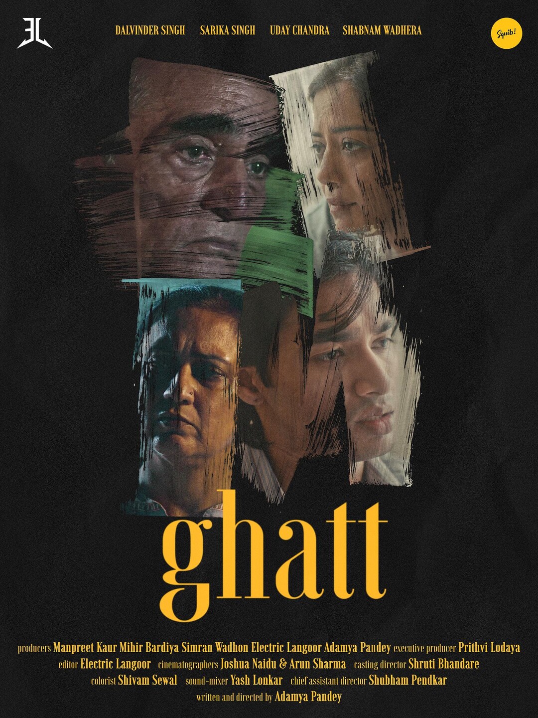 Ghatt (movie, 2023)