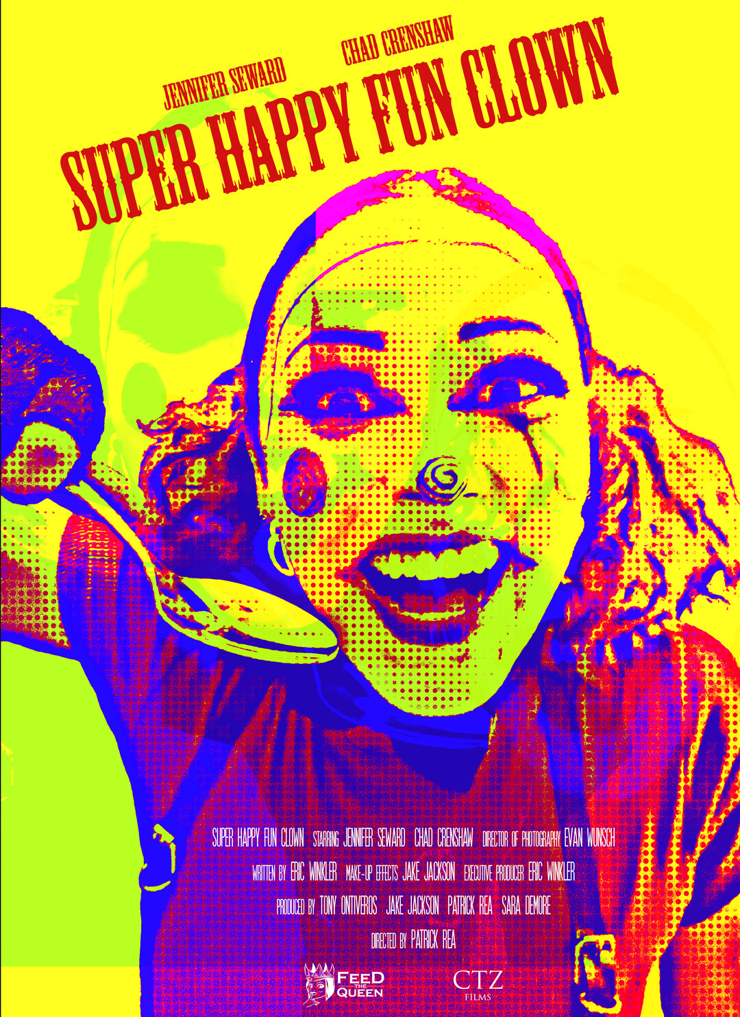 Super Happy Fun Clown (movie, 2023)