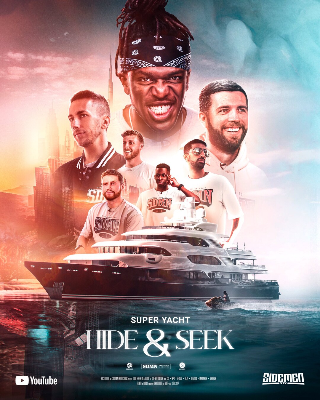 Super Yacht Hide & Seek (movie, 2022)