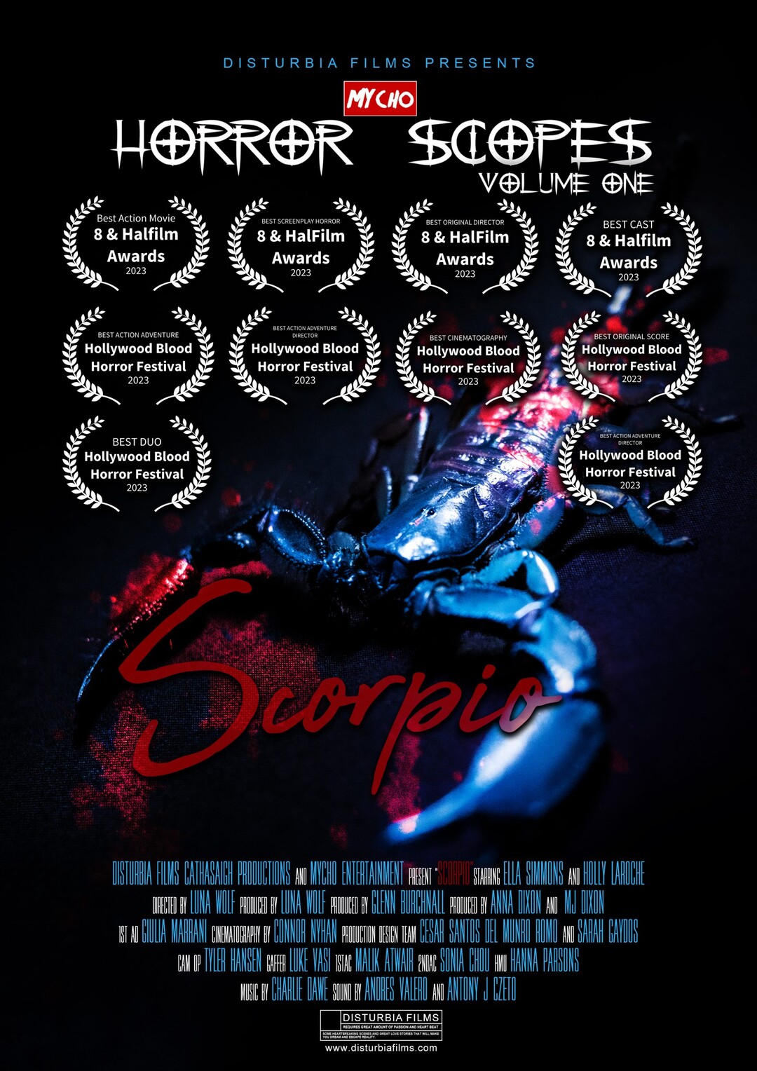 Scorpio (movie, 2023)