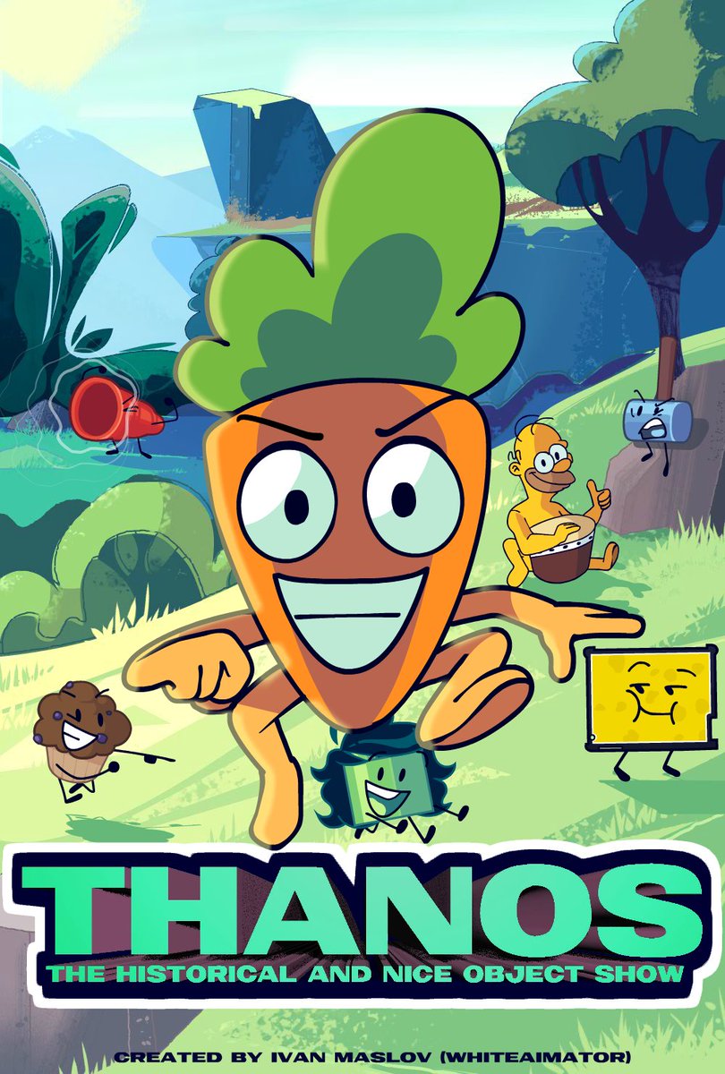 Cast - Thanos (2021 – ...)